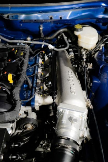 EMS 2015-2023 Mustang EcoBoost EvoBoost Intake Manifold Kit ...
