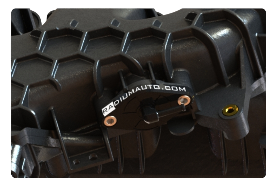Radium – 2015-2018 Focus ST Dual Catch Can Kit – Engineered Motorsport ...