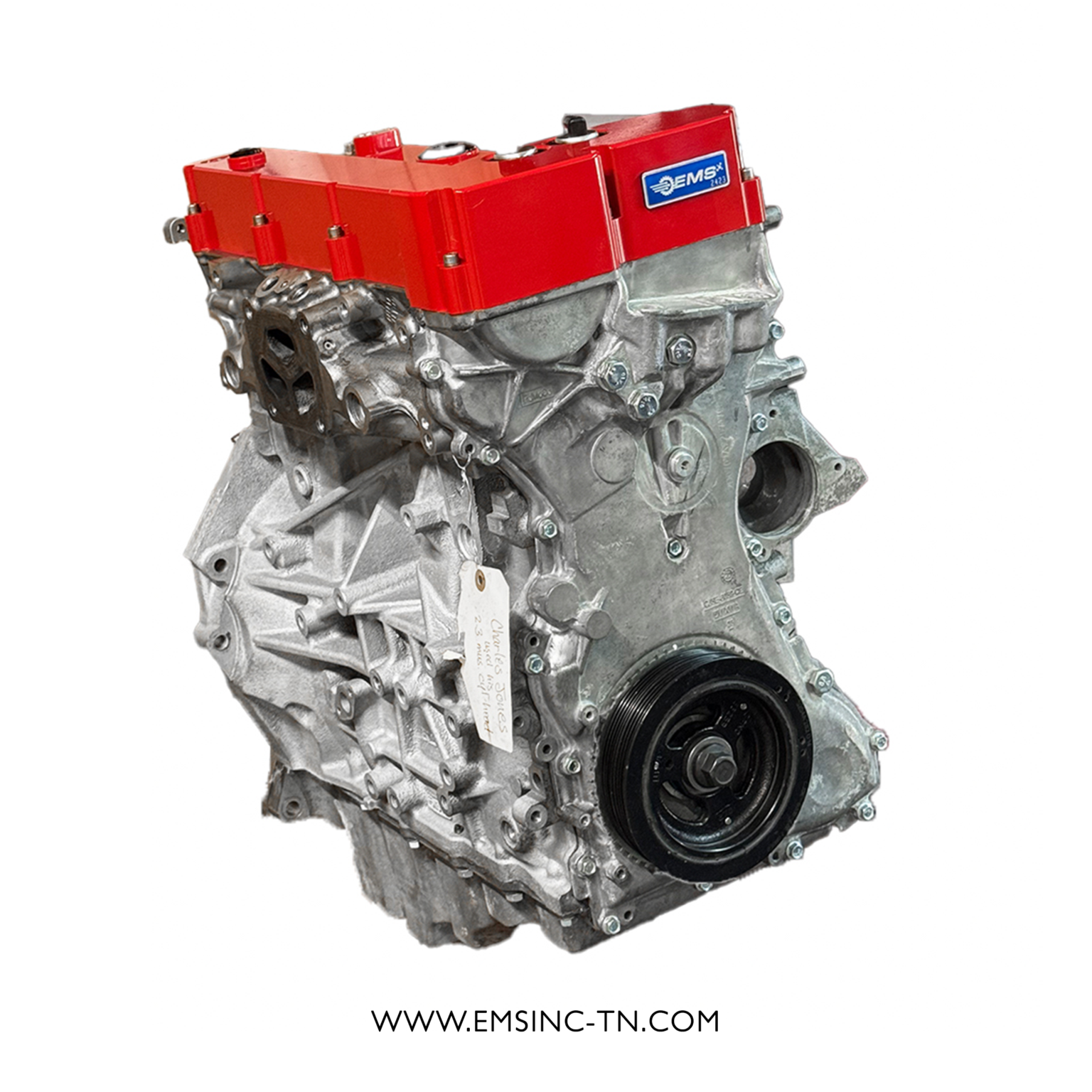 EMS – Build Your Own (2.0/2.3L EcoBoost) Engine Kit – Engineered ...