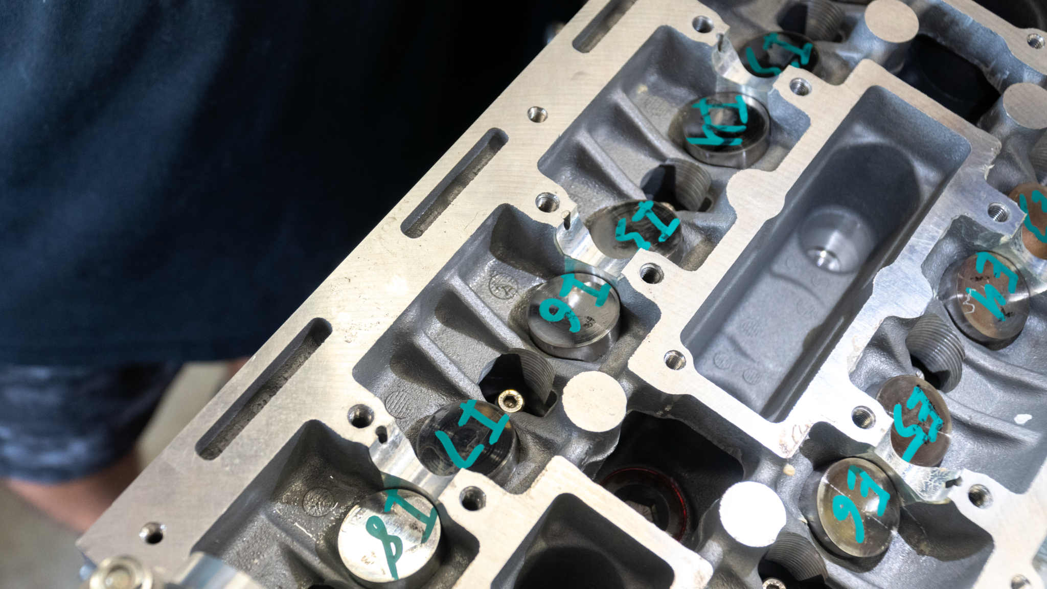 EMS – Budget Build Long Block Engine for 2016-2018 Focus RS 2.3L ...