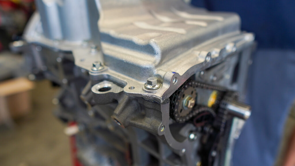 EMS – BadAss Build Long Block Engine for 2016-2018 Focus RS 2.3L ...