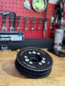 EMS – BadAss Build Long Block Engine for 2016-2018 Focus RS 2.3L ...