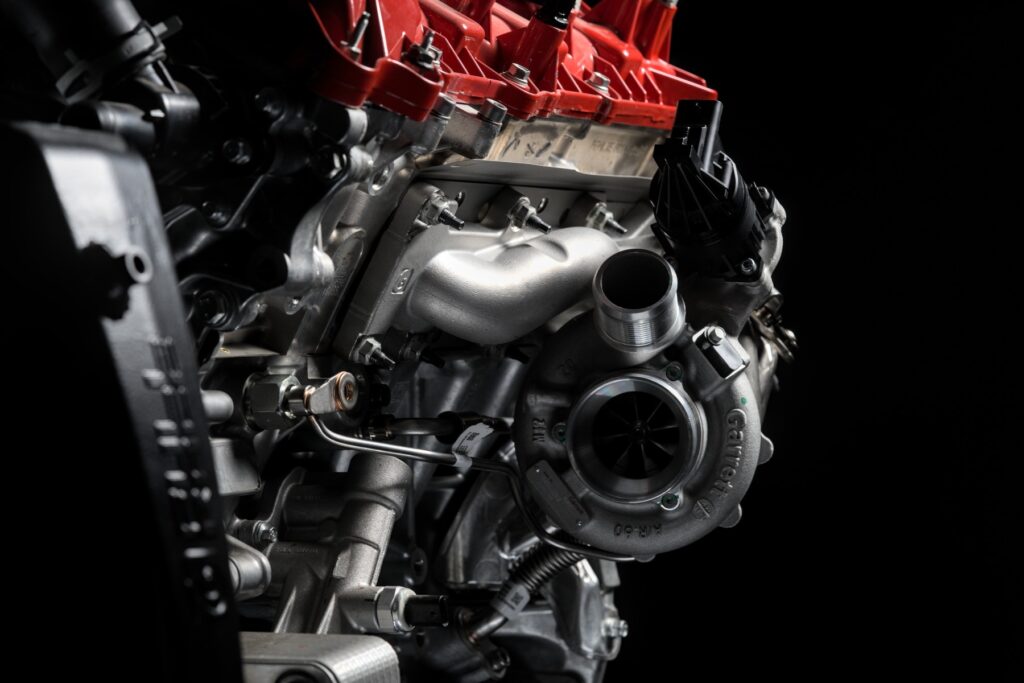 FULL-RACE GEN2 2017-2020 FORD RAPTOR / F-150 3.5L ECOBOOST FORMLINE ...