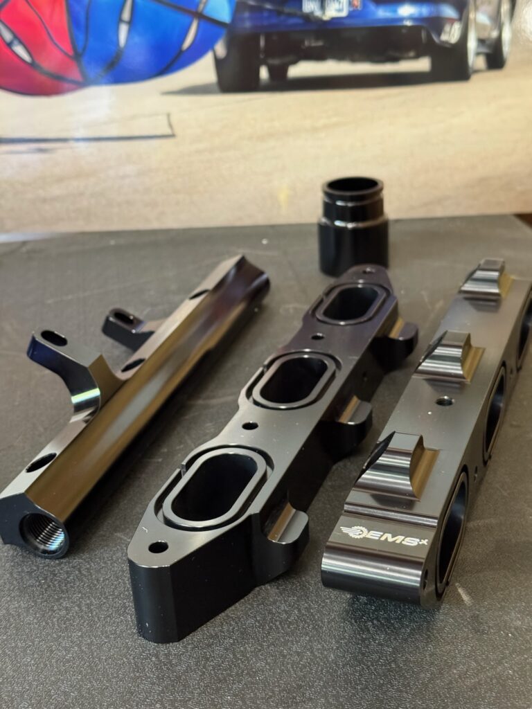 EMS – Port Injection Kit for Explorer ST 3.0L – Engineered Motorsport ...
