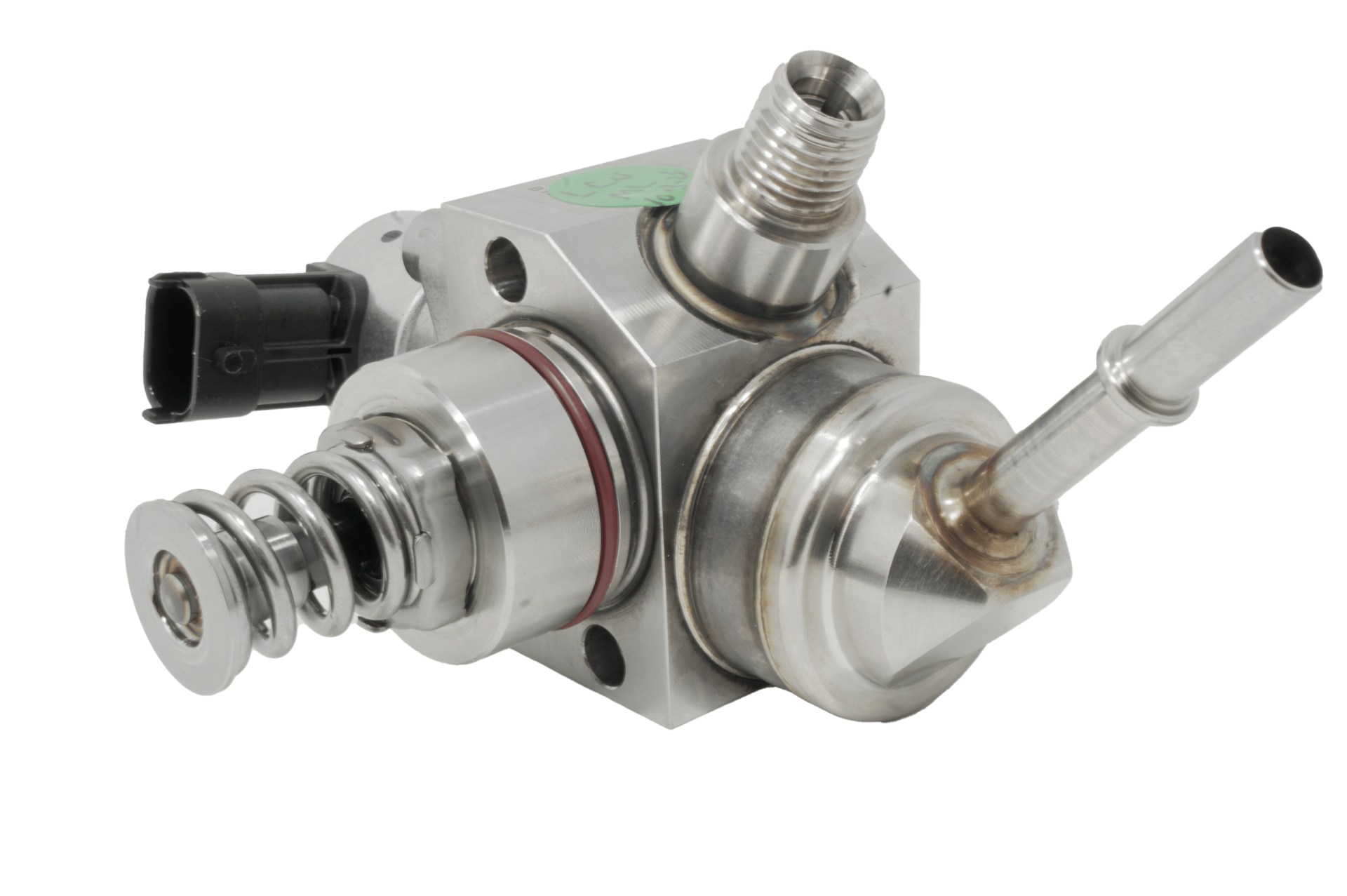 NOSTRUM 2.0L Focus ST High Pressure Fuel Pump Kit – Engineered ...