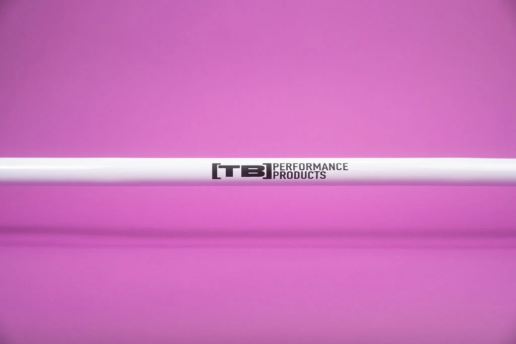 TB Performance – Focus ST (2013-2018) Rear Crash Bar – Engineered ...