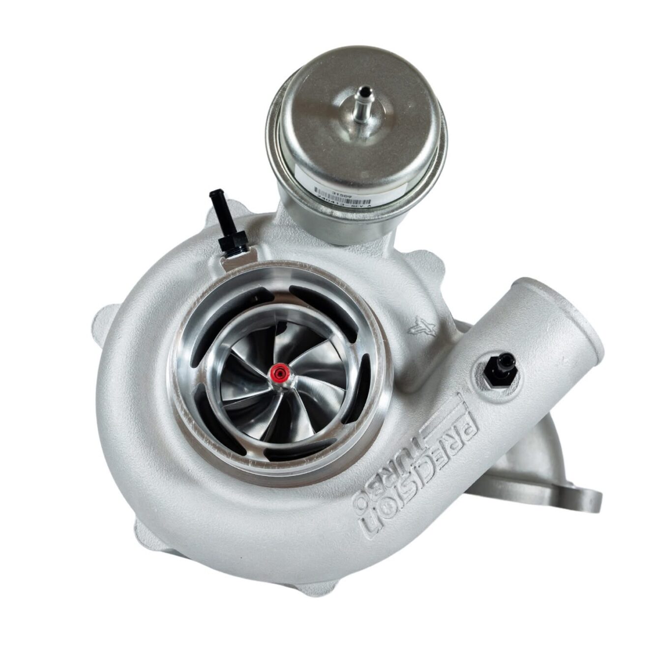 Precision Turbo – 2015-2023 Next Gen Stage 2 Mustang EcoBoost ...