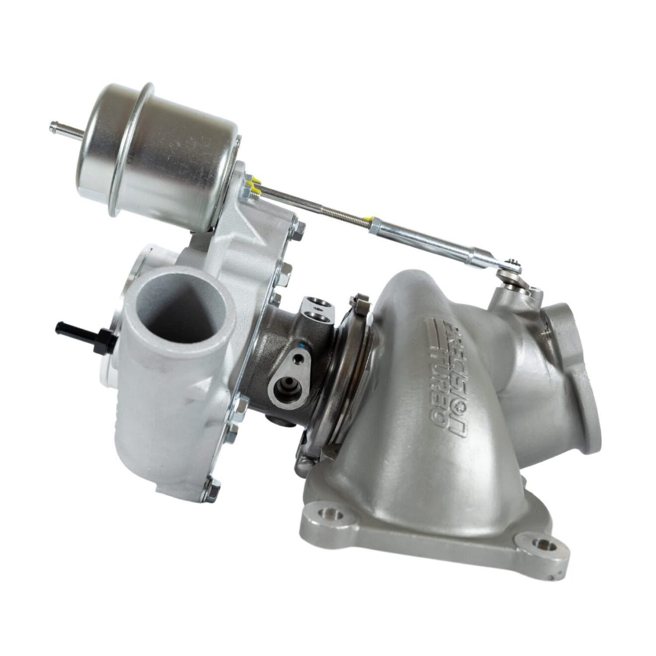 Precision Turbo – 2015-2023 Next Gen Stage 2 Mustang EcoBoost ...