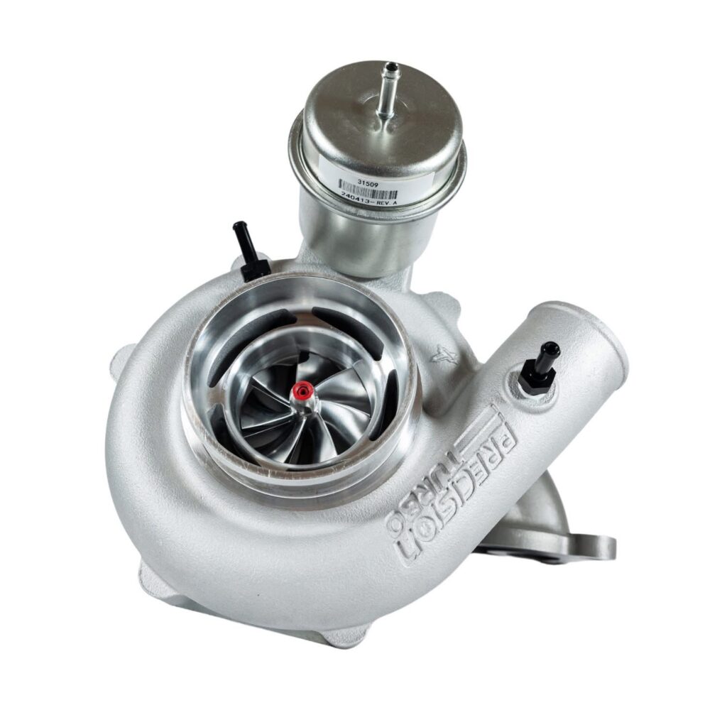 Precision Turbo – 2015-2023 Next Gen Stage 2 Mustang EcoBoost ...