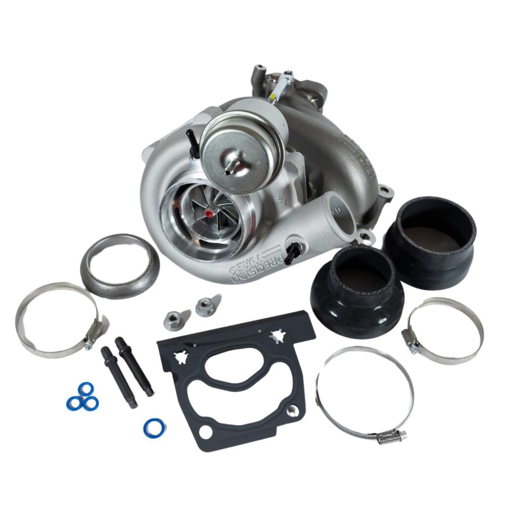 Precision Turbo – 2015-2023 Next Gen Stage 2 Mustang EcoBoost ...