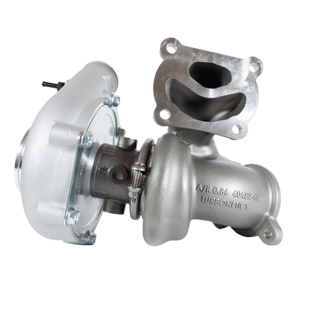 Precision Turbo – 2015-2023 Next Gen Stage 2 Mustang EcoBoost ...
