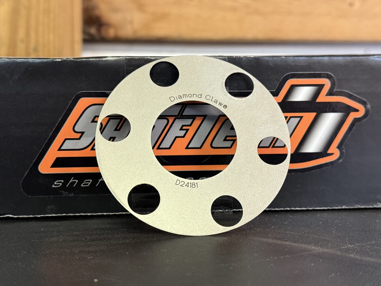 EMS – Diamond Claw Friction Washer – Engineered Motorsport Solutions