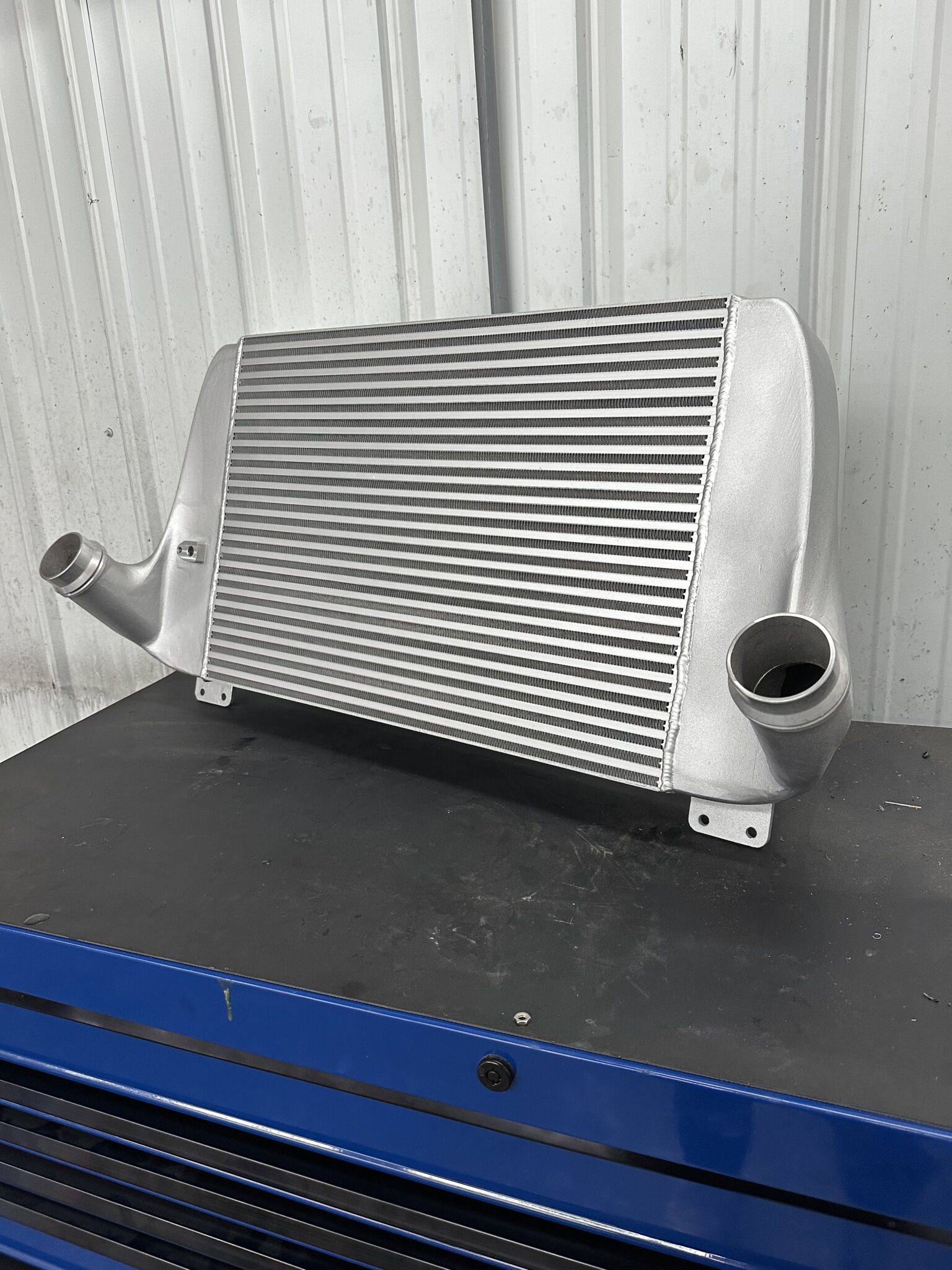 CVF + Engineered Motorsport Solutions – S650 Race Intercooler 2024-2025 ...