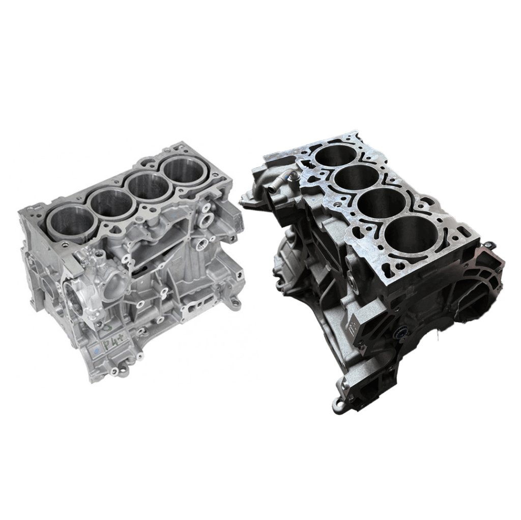 FoMoCo – Ford OEM 2.3L/TS Bare Short Blocks – Engineered Motorsport ...